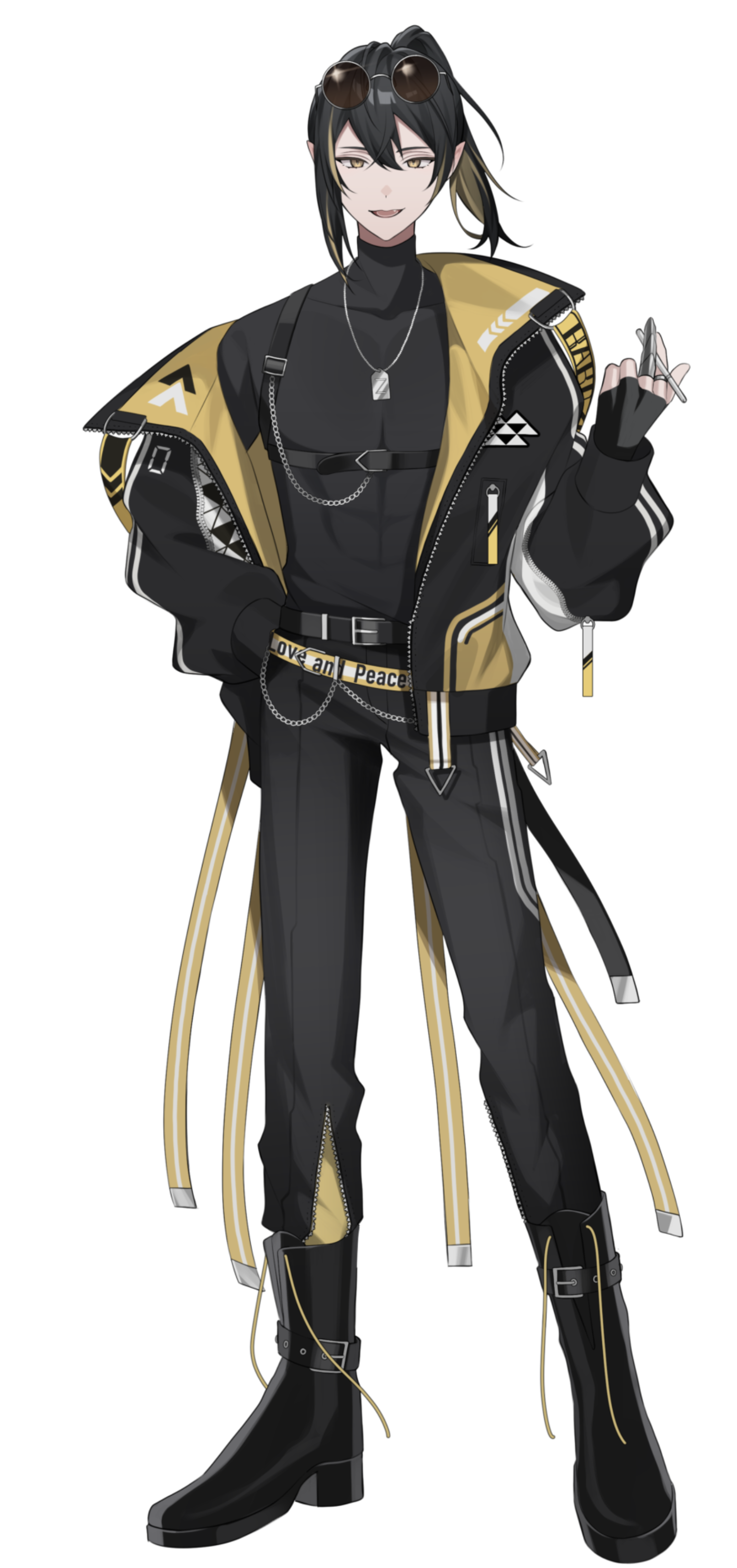 バルド・ジン – SAMULIVE サムライブ | IRIAM(イリアム)事務所