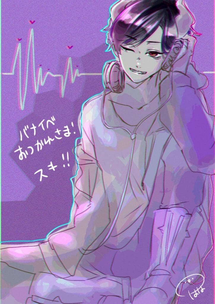 ファンアート Vol.1 #サム_fa – SAMULIVE サムライブ | IRIAM(イリアム)事務所