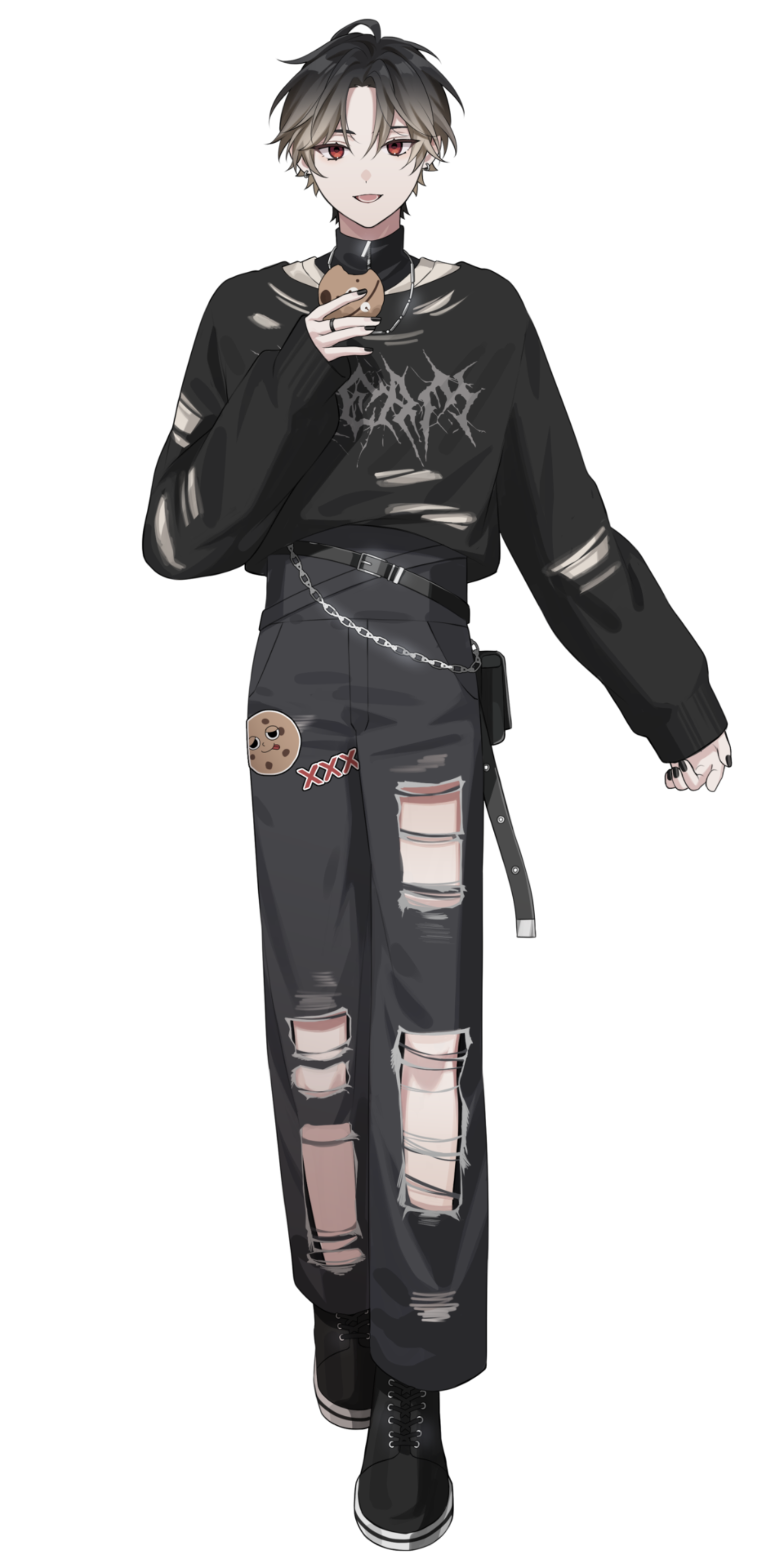 冴喰 リーム – SAMULIVE サムライブ | IRIAM(イリアム)事務所