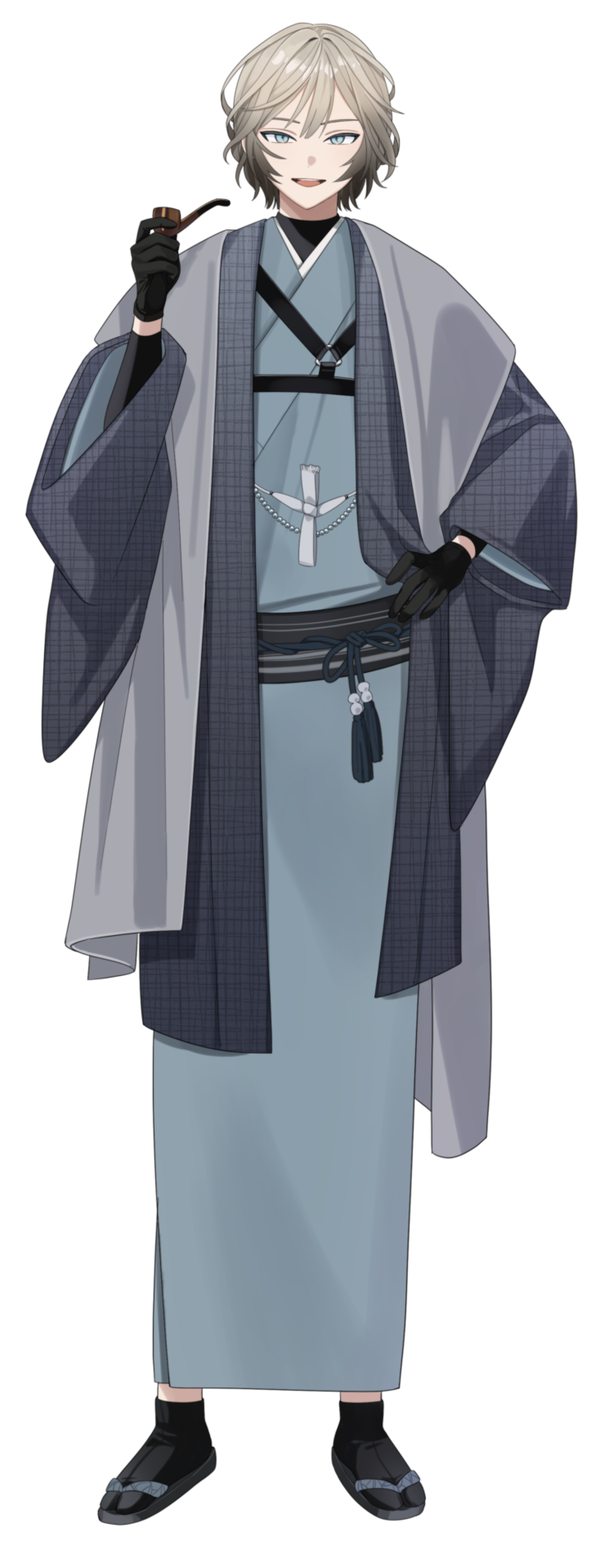 京楽 銀 – SAMULIVE サムライブ | IRIAM(イリアム)事務所