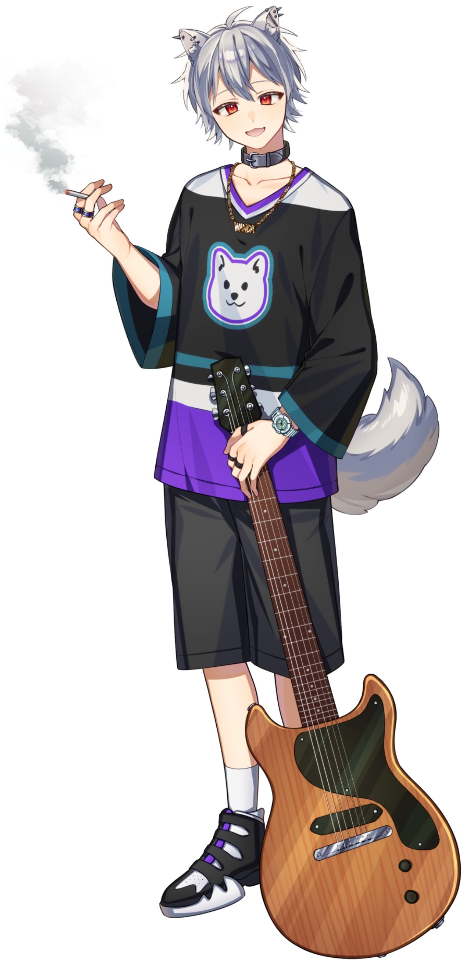 犬飼 ワンダ – SAMULIVE サムライブ | IRIAM(イリアム)事務所