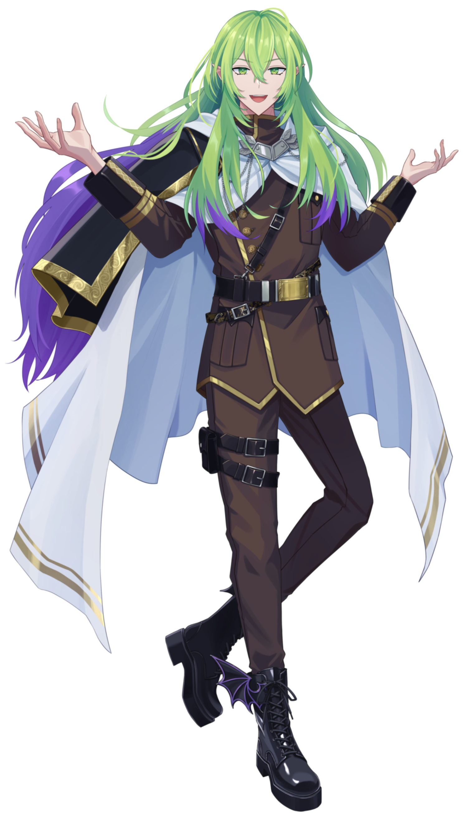 時雨 アルフ – SAMULIVE サムライブ | IRIAM(イリアム)事務所